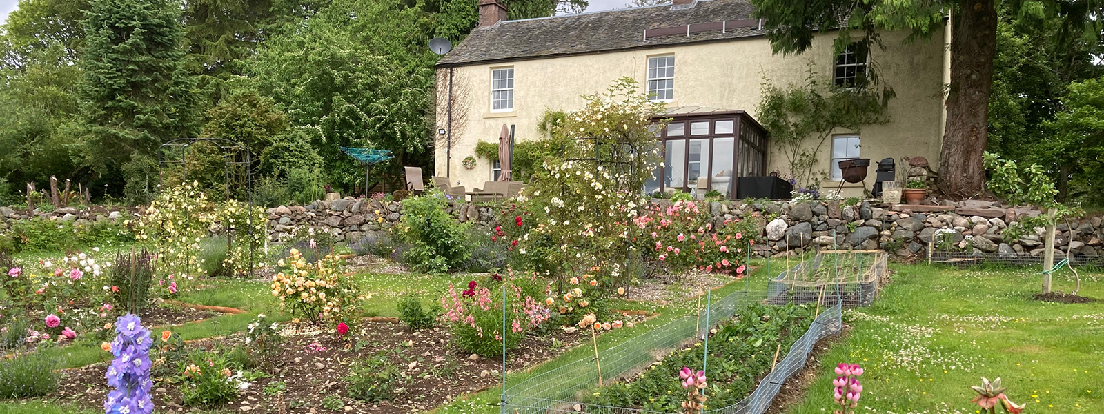 Wester Campsie Farm | Angus Self-Catering Holiday Farmhouse